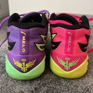 Puma | Shoes | Puma Lamelo Melo 2 Ball Mb2 Rick And Morty 3774102 ...